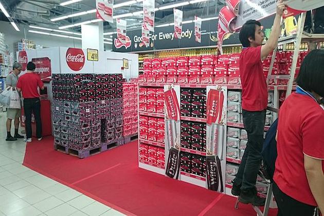 Coca Cola officials warn of future drop in demand - Move FM