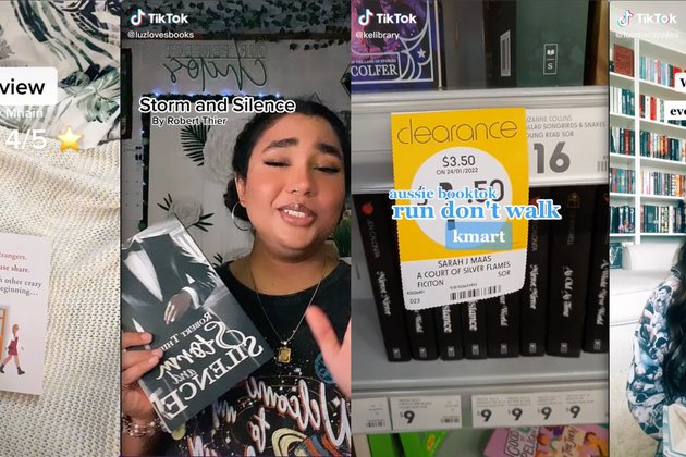 What is BookTok, and how is it influencing what Australian teenagers ...