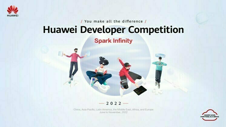 Take a close look at technology highlights of the 2022 Huawei Developer ...