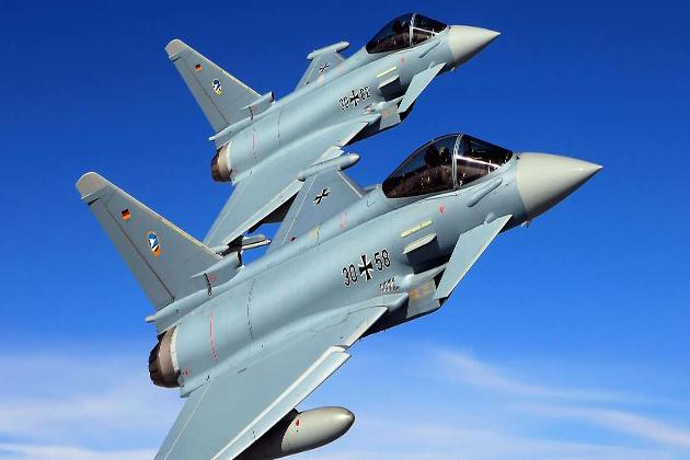 German fighter jets to take part in joint exercises in Australia - Move ...