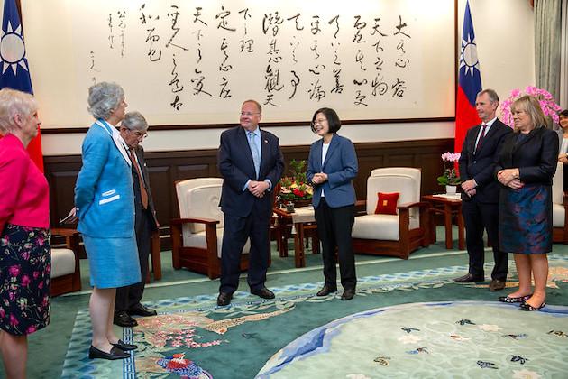 UK minister to travel to Taiwan for trade talks - Move FM News