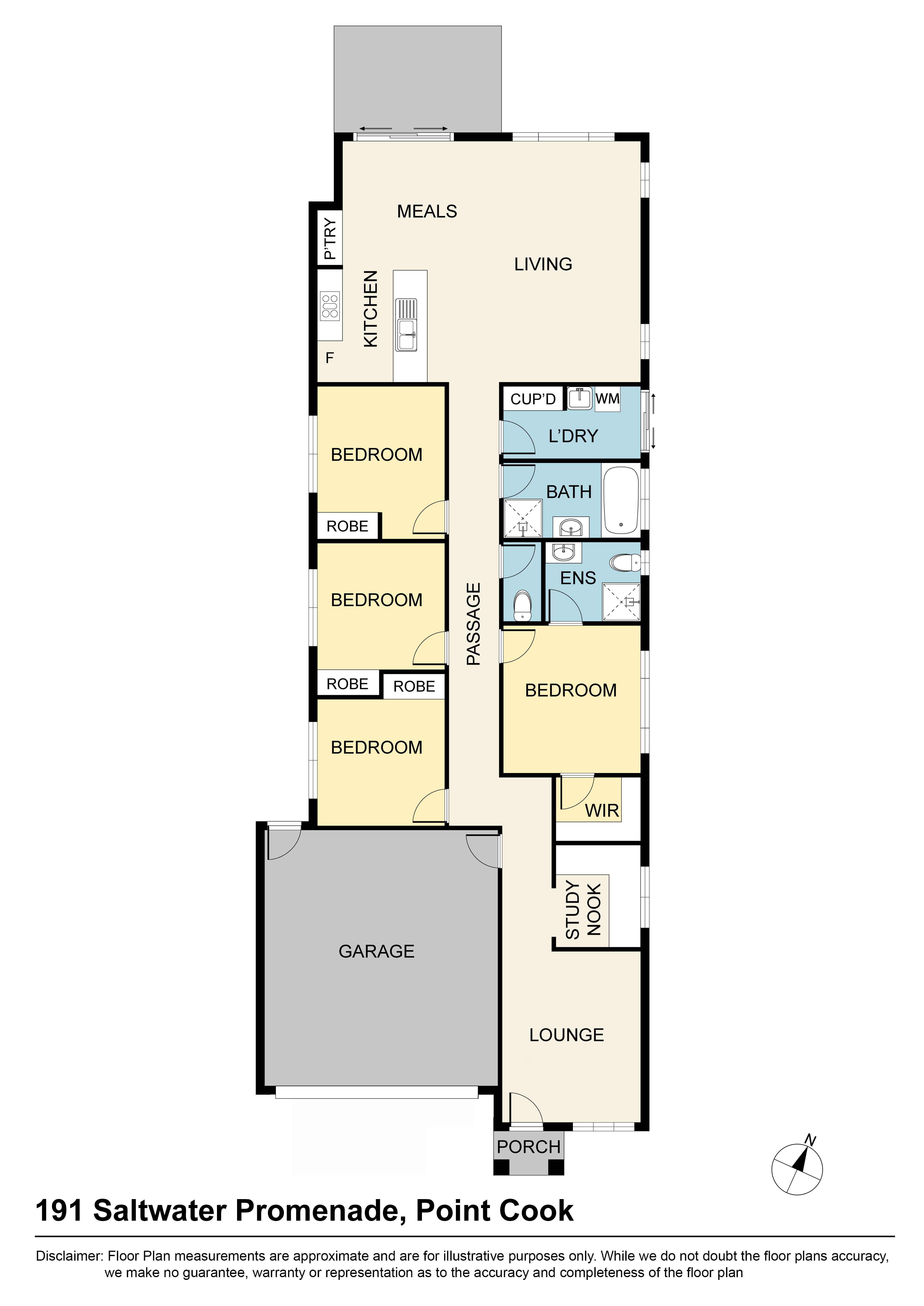 191 Saltwater Promenade Point Cook