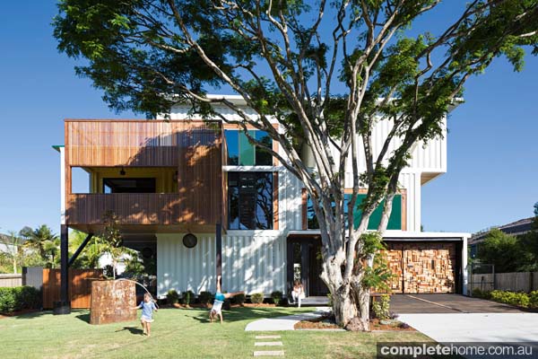 Home container Made: Archive Container house designs australia time