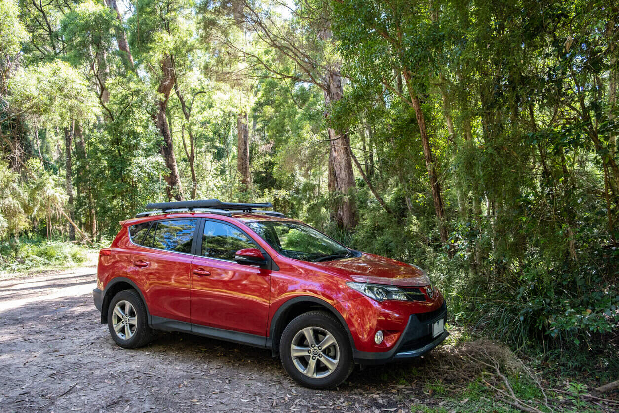 SUV vs CUV vs 4WD | Tyres R Us