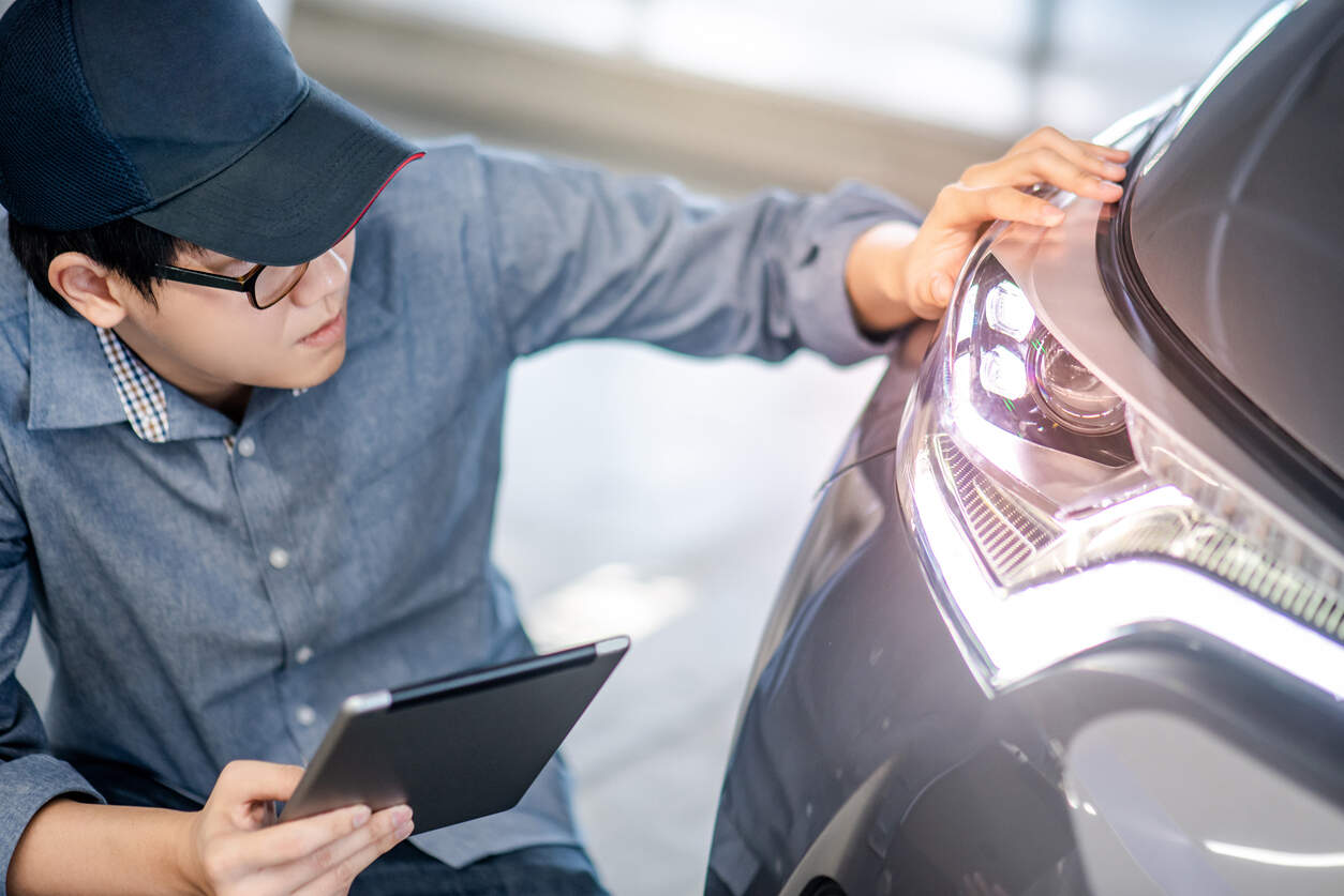Vehicle care & maintenance checklist | Tony's Tyre and Autocare