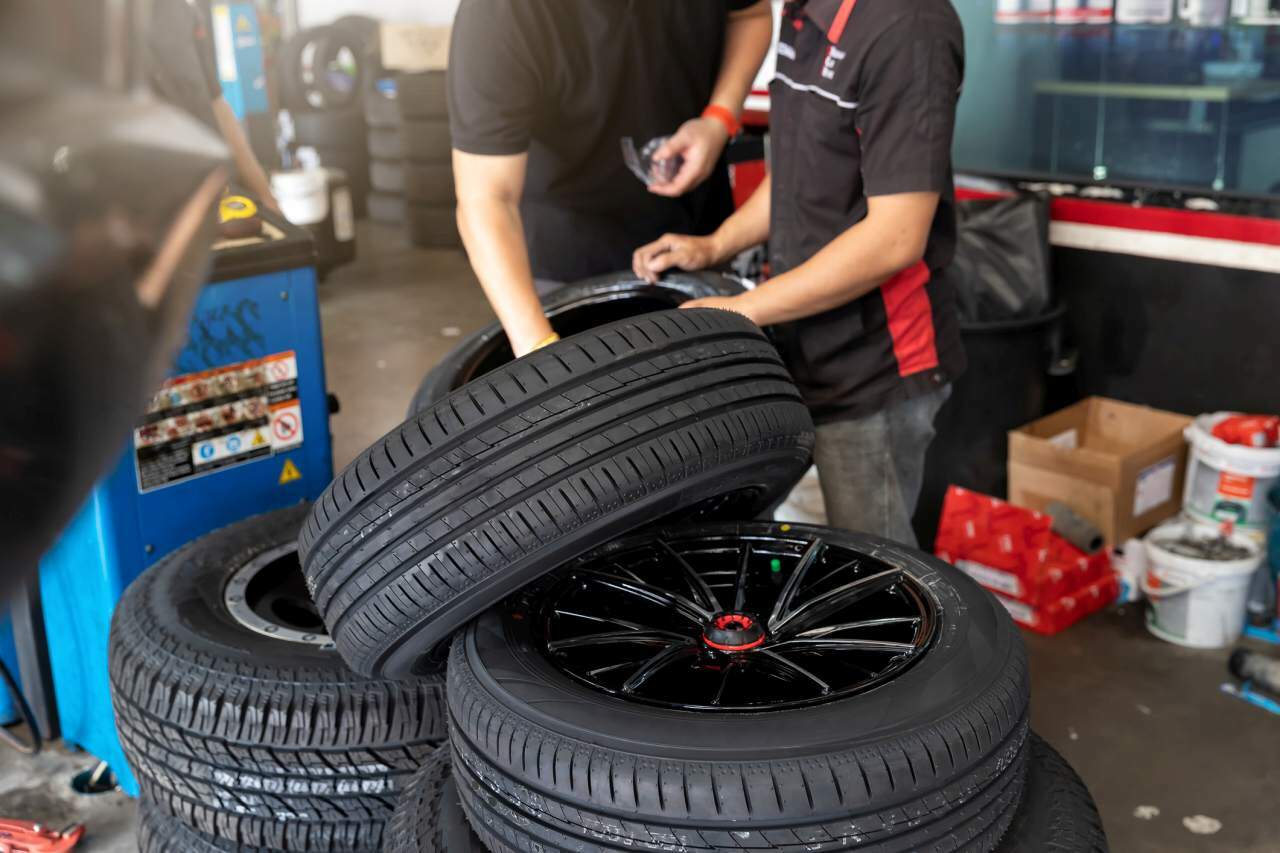 What is wheel balancing? | Tony's Tyre and Autocare