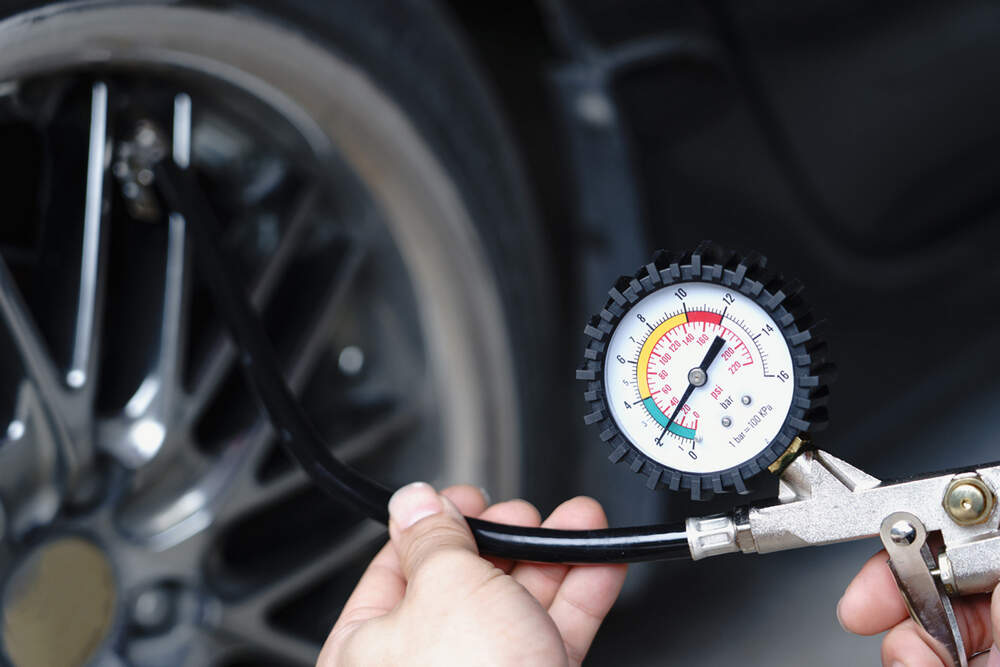 How Important Are Tyre Pressures Tyrepower Hawthorn