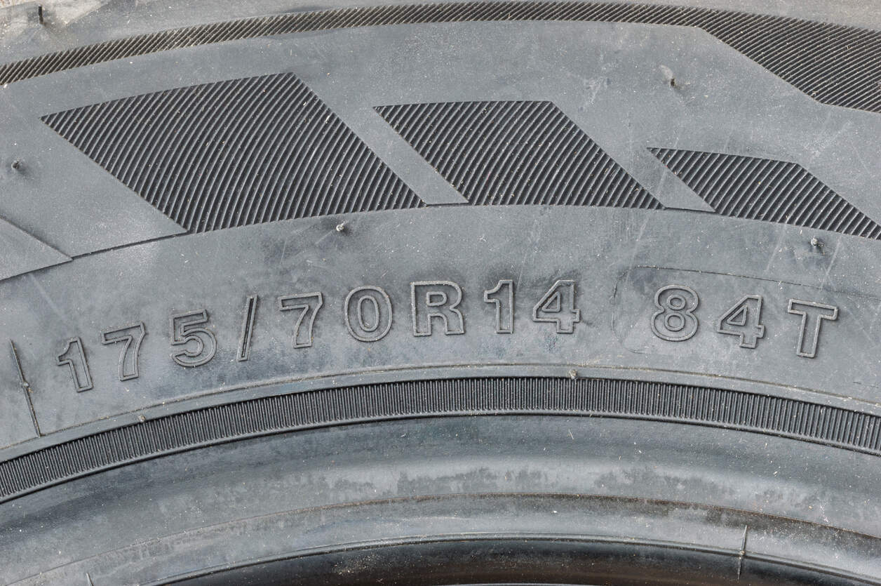 Finding the right size tyre - Donnellans