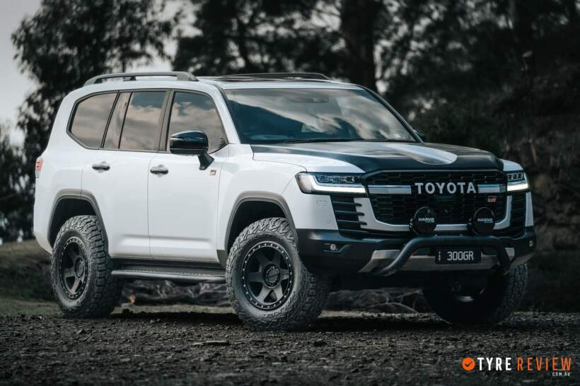 Falken Wildpeak RT01 Review | Hybrid Rugged-Terrain Tyre Tested