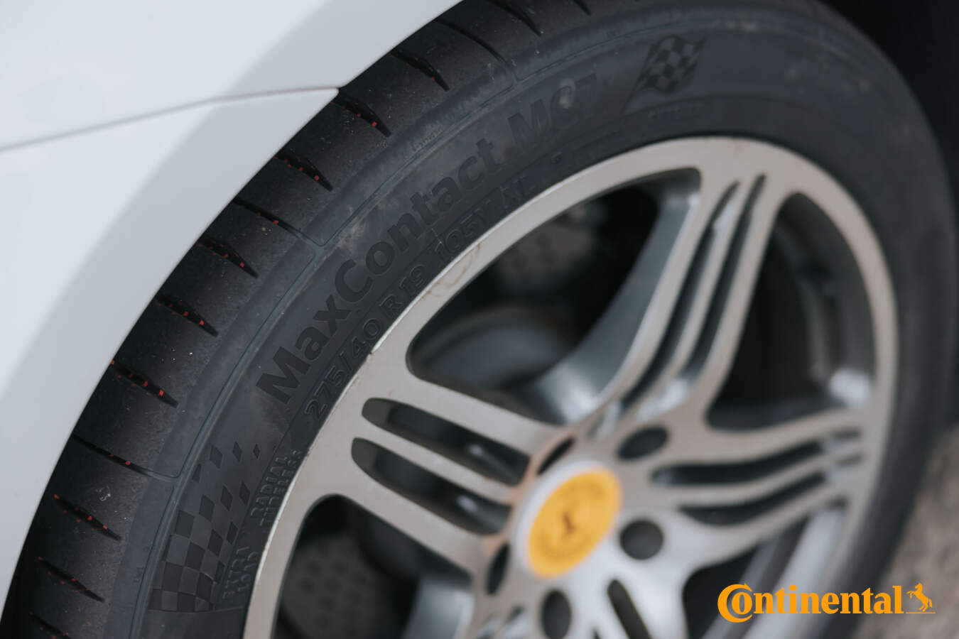 Unveiling the Continental MaxContact MC7: A Day of Thrills at Luddenham Raceway