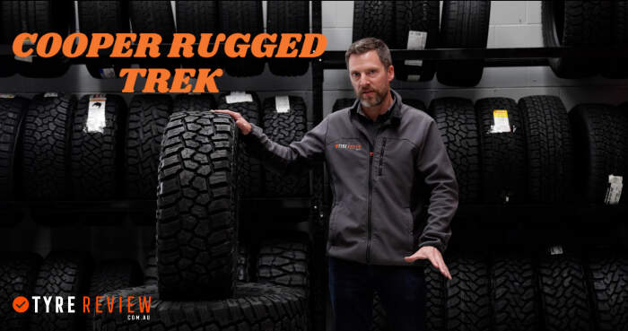 Tyre Review - Cooper Rugged Trek Studio Overview + Interview