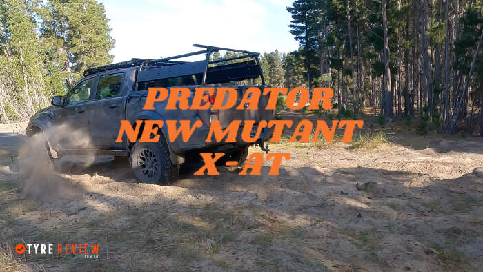 Tyre Review - Predator New Mutant Short Term Review
