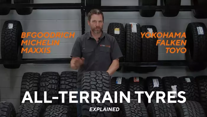All Terrains Explained with 7 of the best