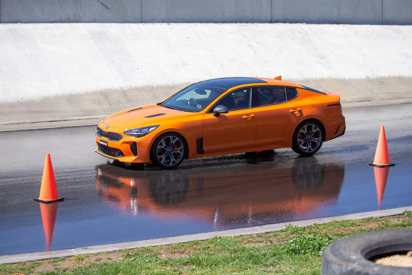 Kumho Tyre Reveal: Kumho PS71 vs Kumho PA51