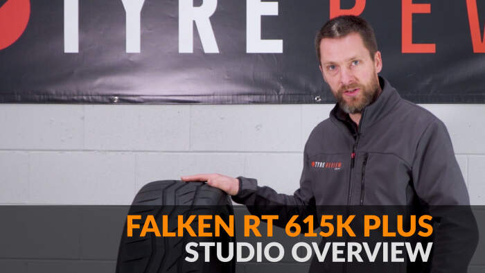 Tyre Review Falken RT 615k Plus Studio Overview