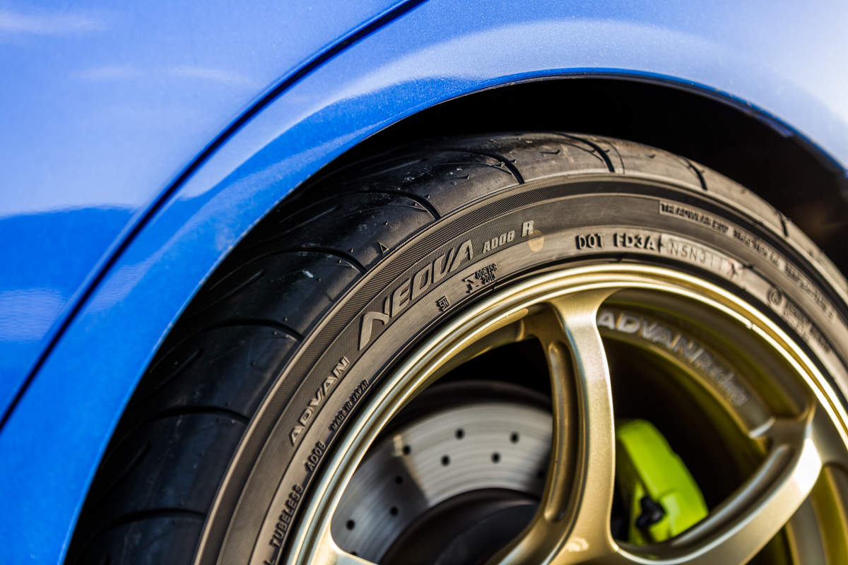 Yokohama Advan Neova AD08 Long Term Review