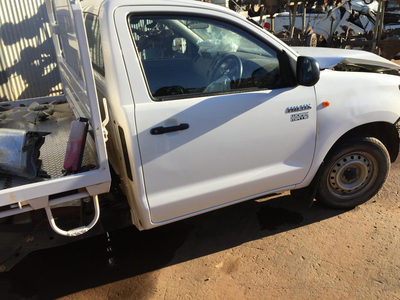 Axle Hilux Toyota 2012