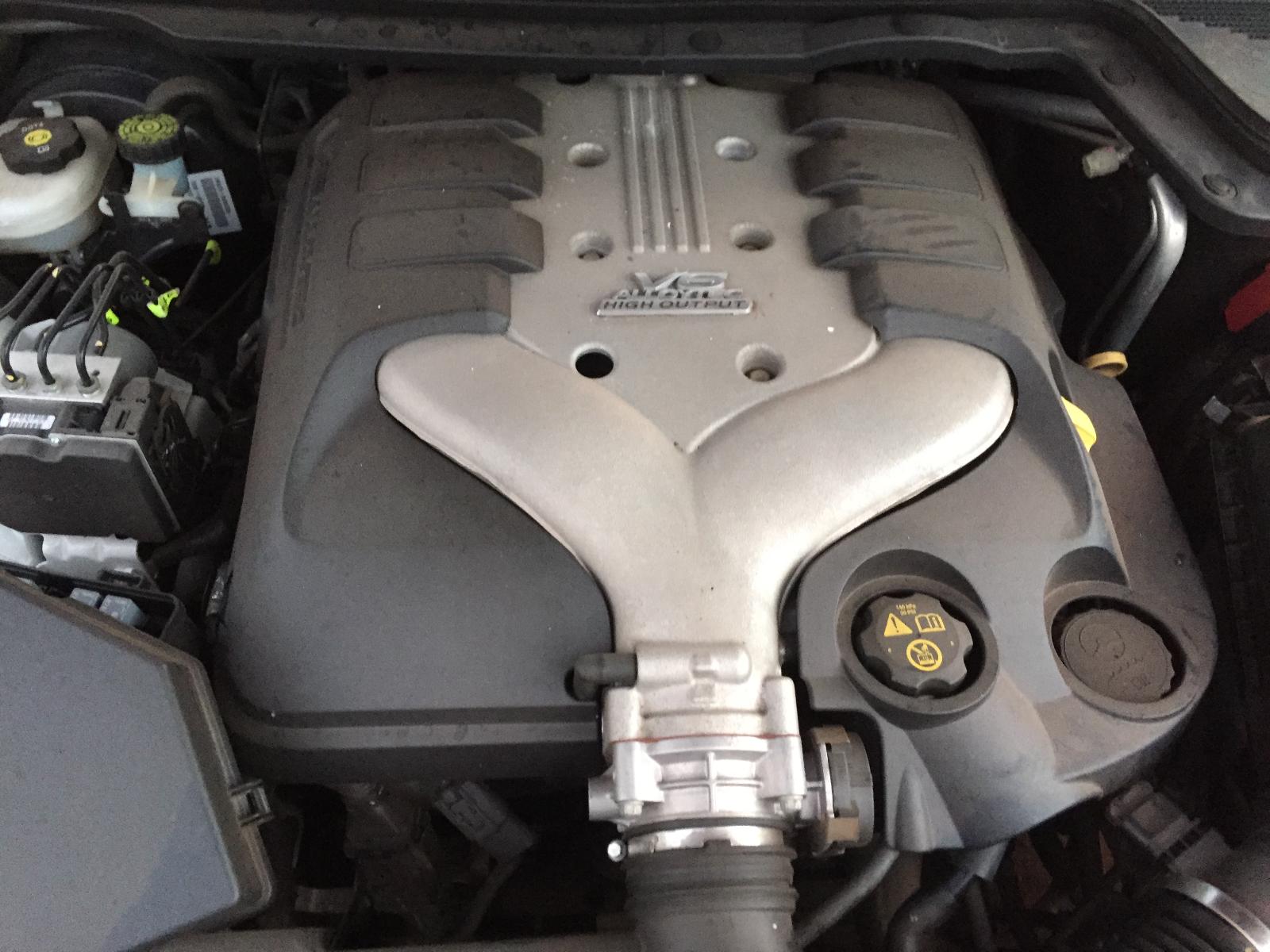 Ecu Commodore Holden 2008