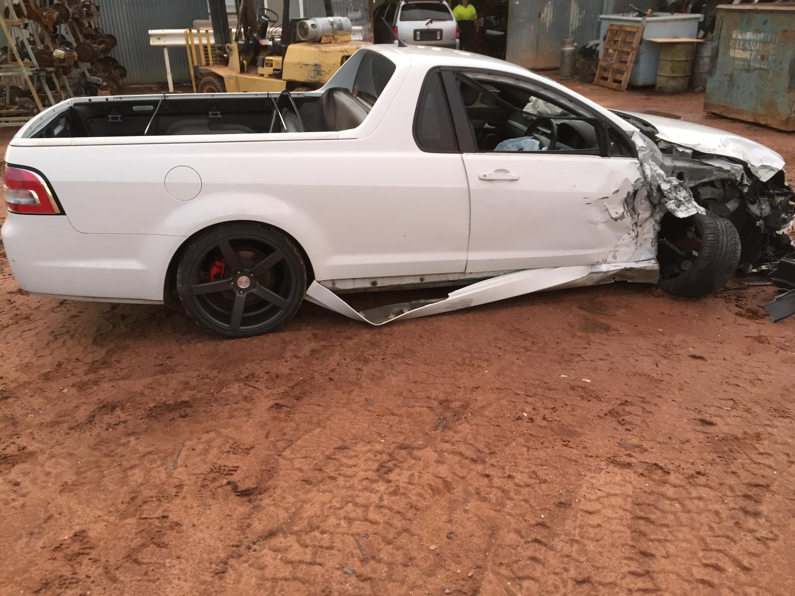 Ecu Commodore Holden 2008