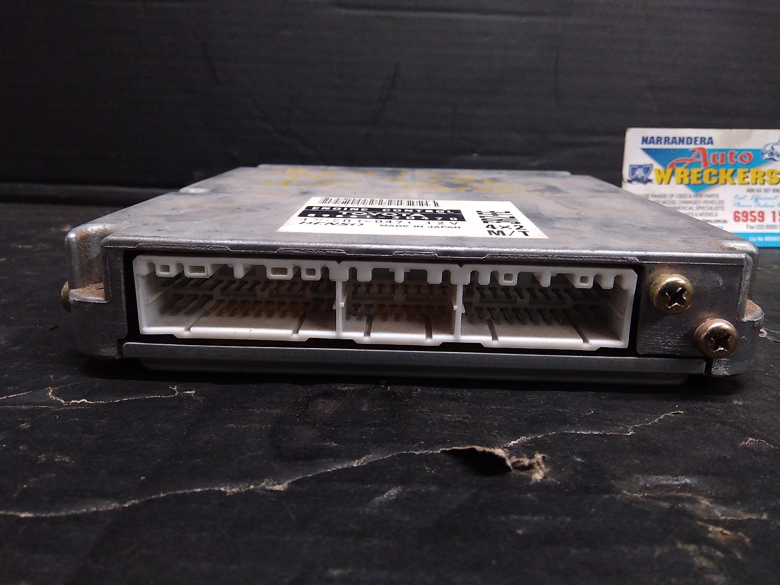 Ecu Hilux Toyota 1998