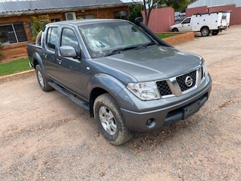 Door/Boot/Gate Lock Navara Nissan 2010