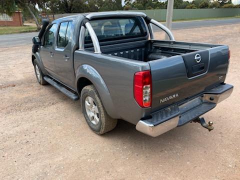 Door/Boot/Gate Lock Navara Nissan 2010