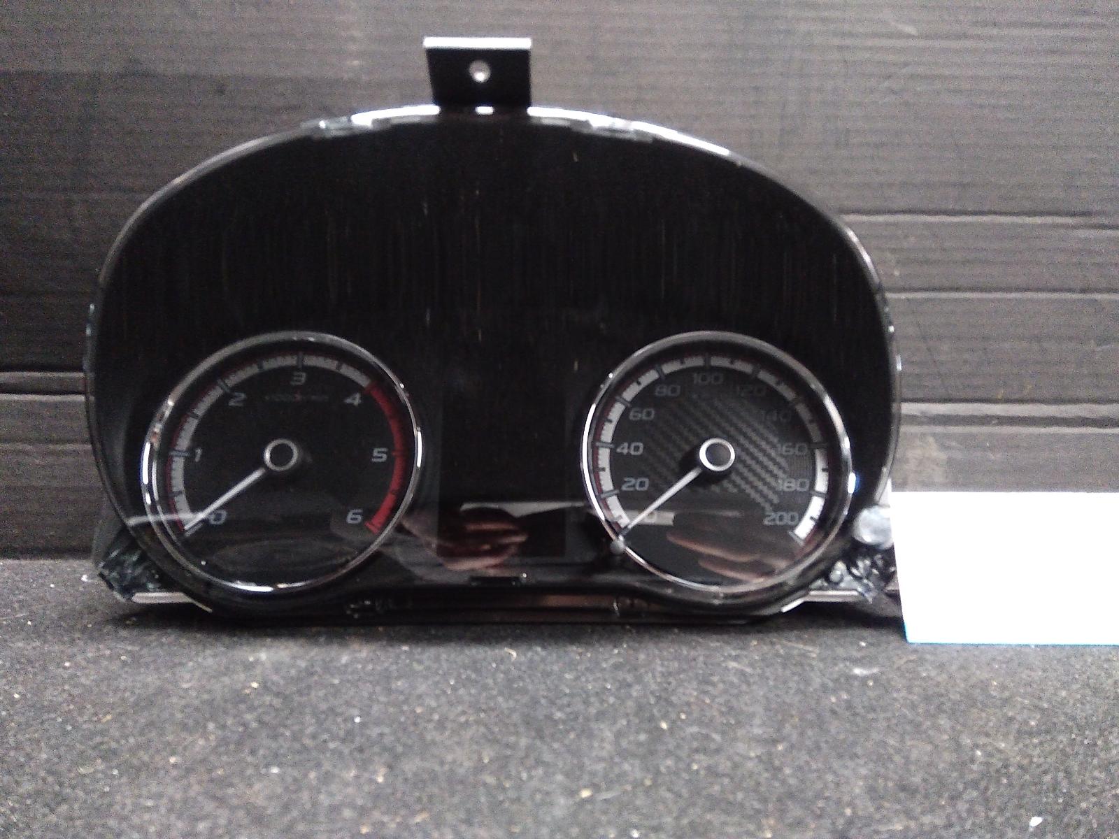 Instrument Cluster Triton Mitsubishi 2021