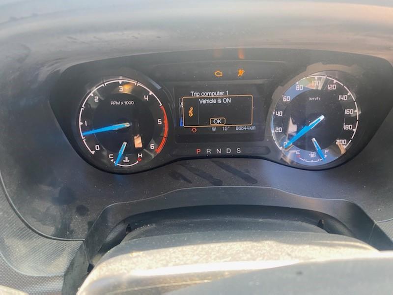 Airbag Module/Sensor Ranger Ford 2019