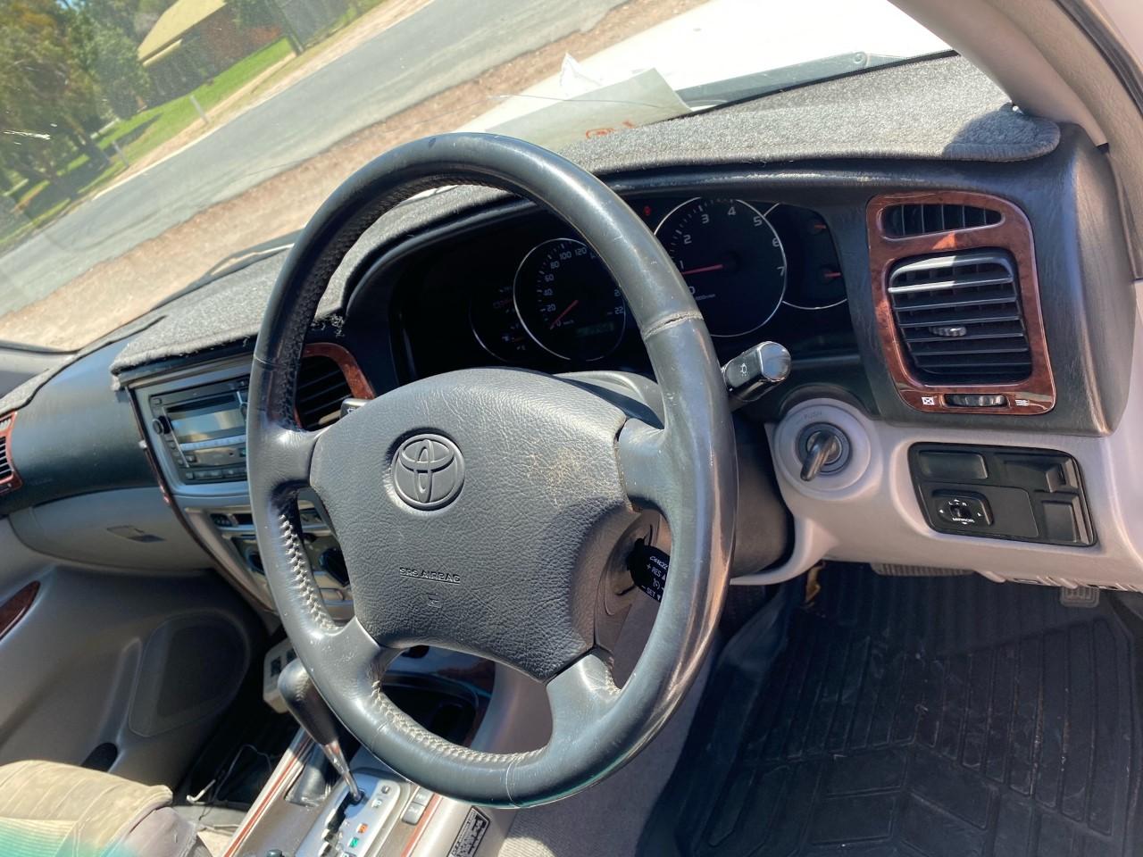 Gear Stick/Shifter Landcruiser Toyota 2007