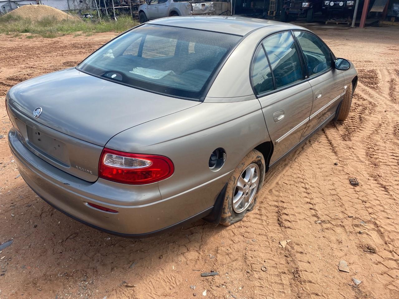 Instrument Cluster Commodore Holden 2001