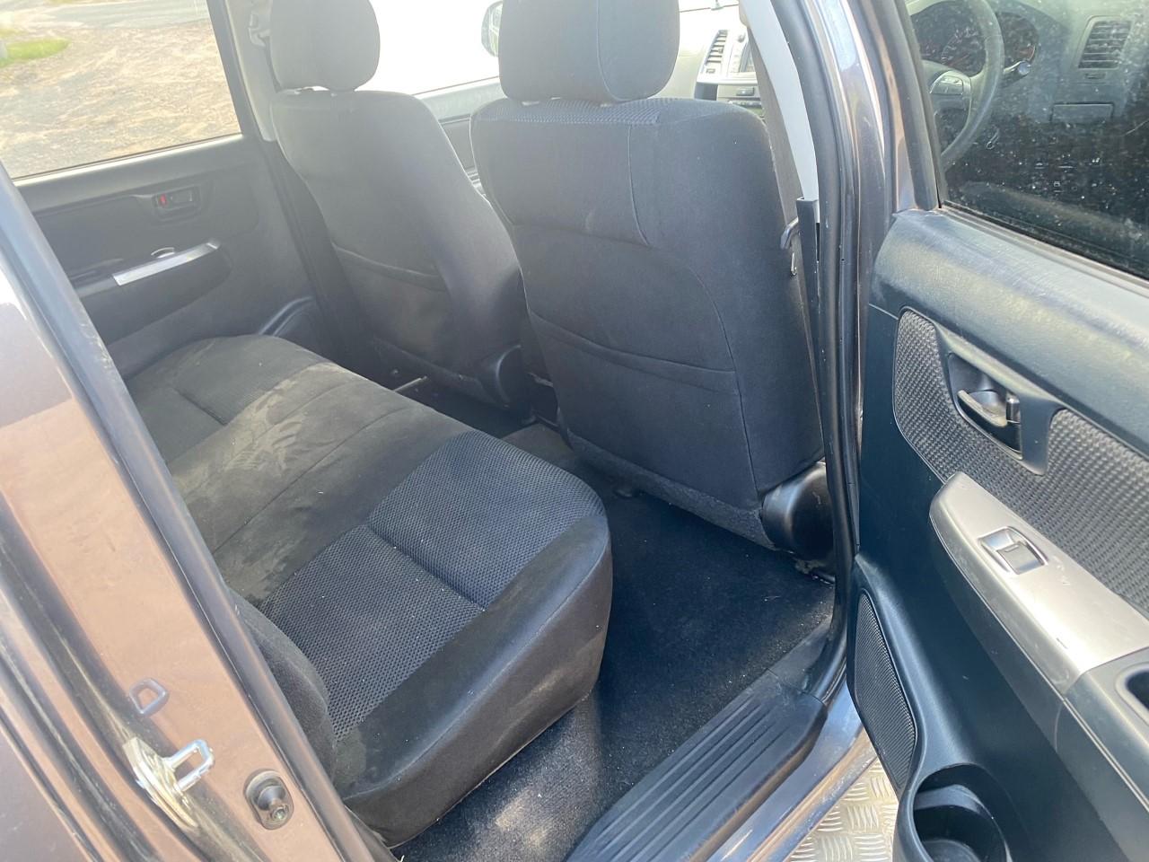 Clock Hilux Toyota 2015