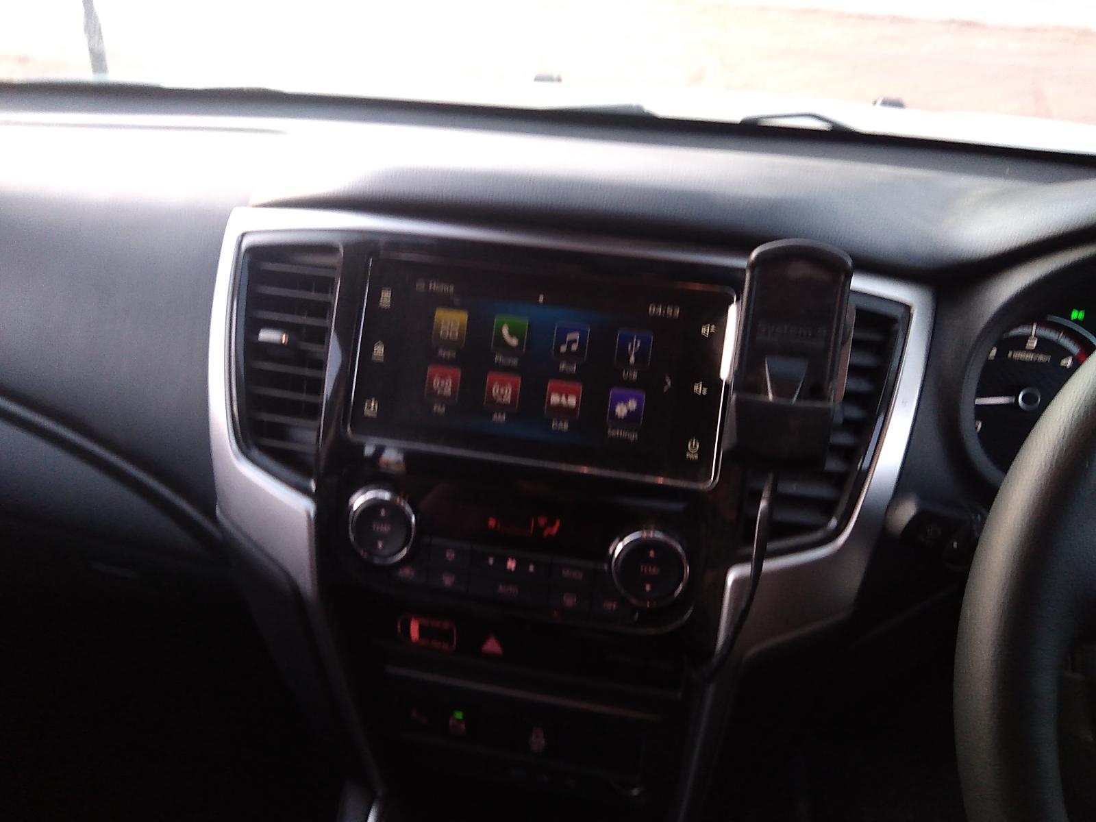 Instrument Cluster Triton Mitsubishi 2021