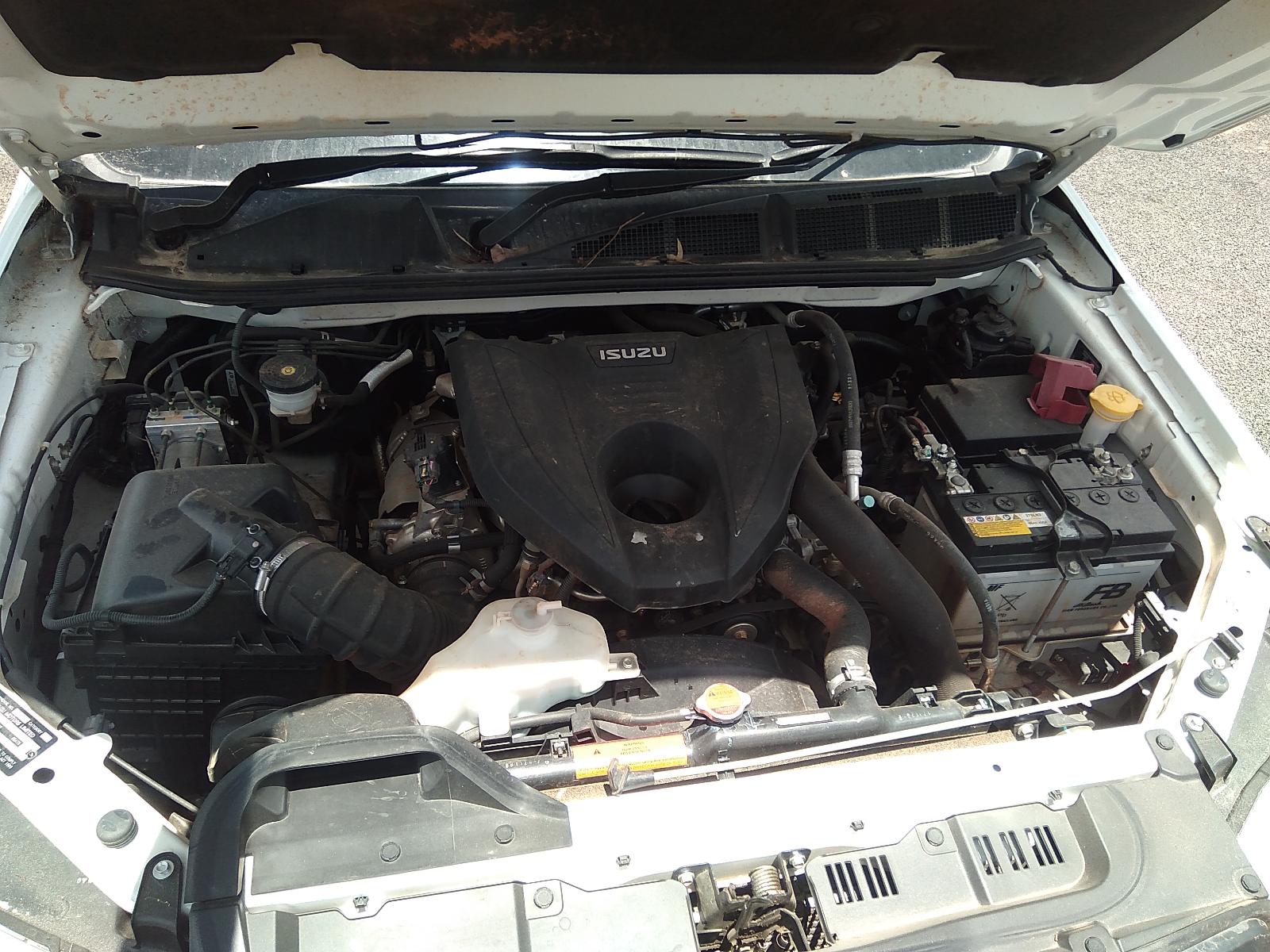 Alternator Dmax Isuzu 2021