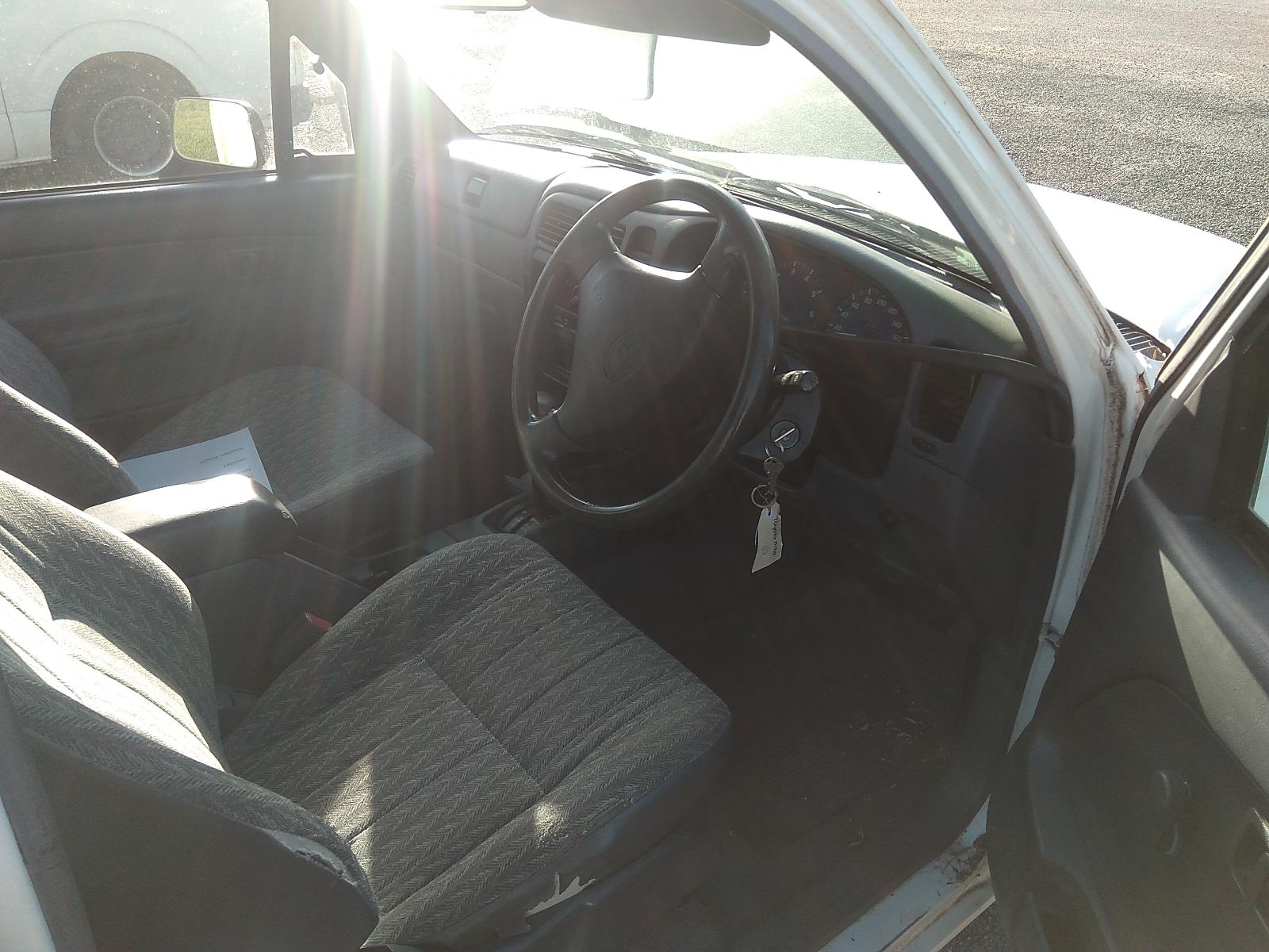 Steering Box/Rack Hilux Toyota 2002