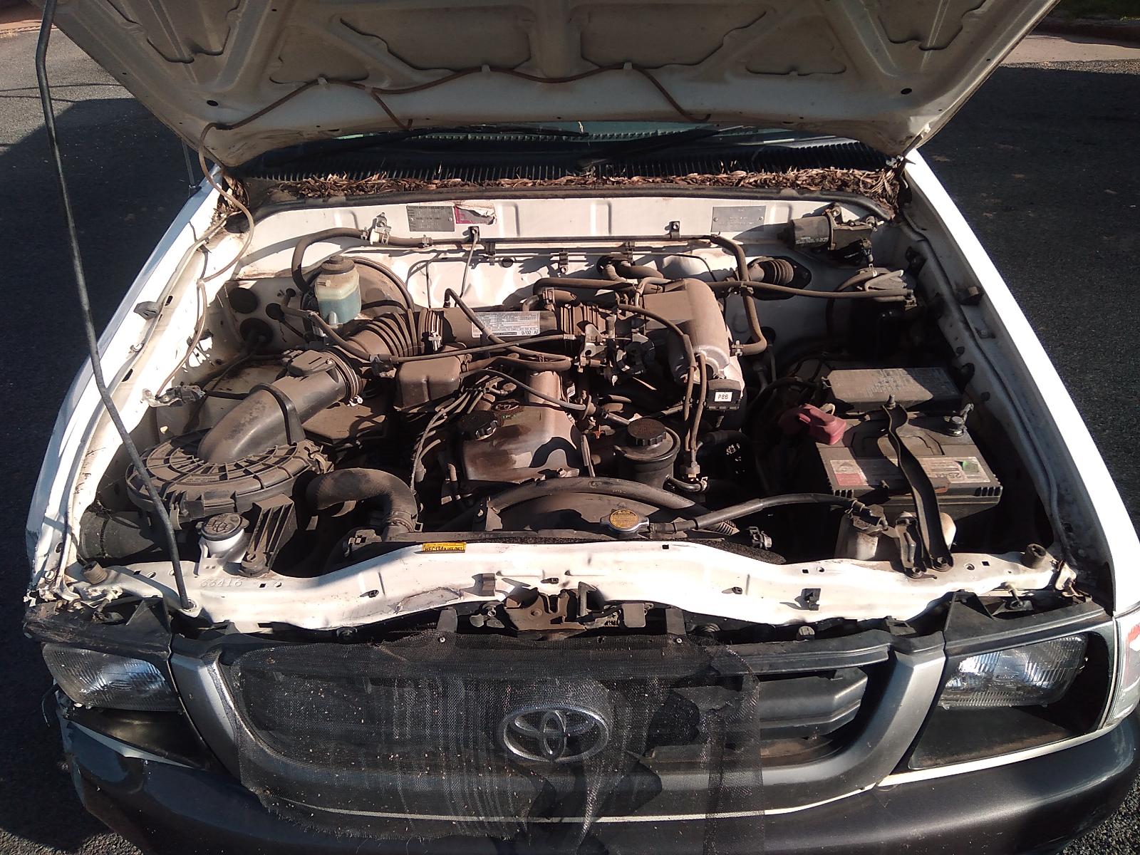 Steering Box/Rack Hilux Toyota 2002