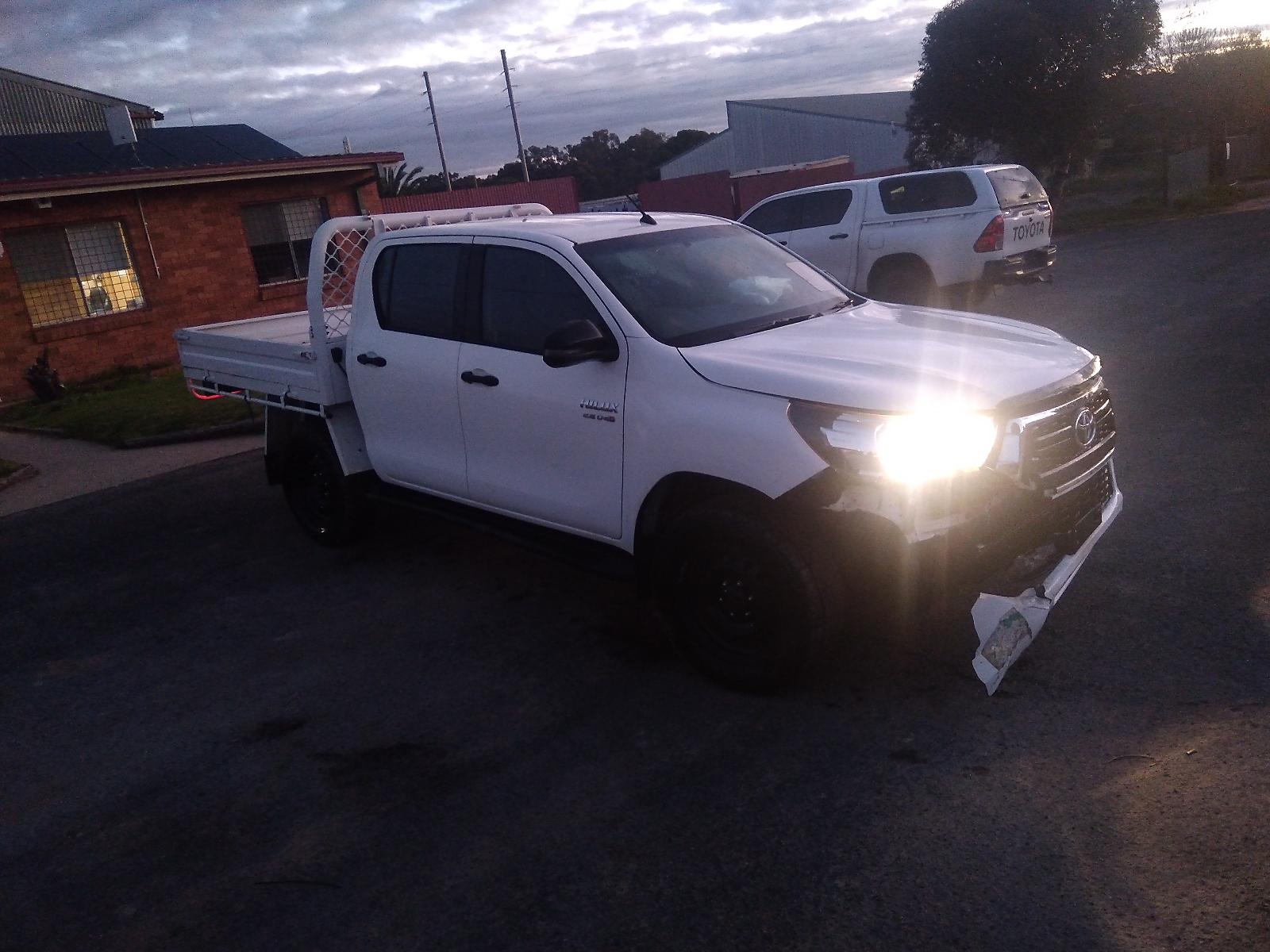 Abs Sensor Hilux Toyota 2019