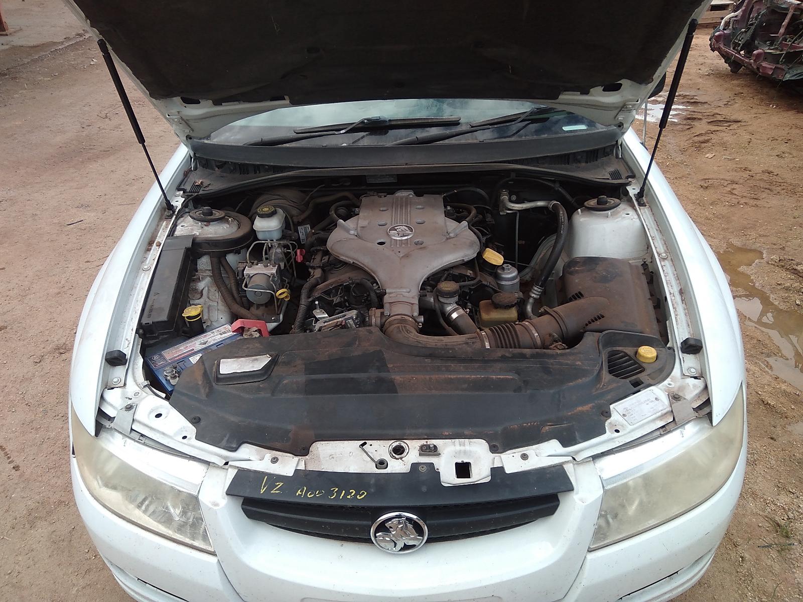 Abs Pump/Modulator Commodore Holden 2004