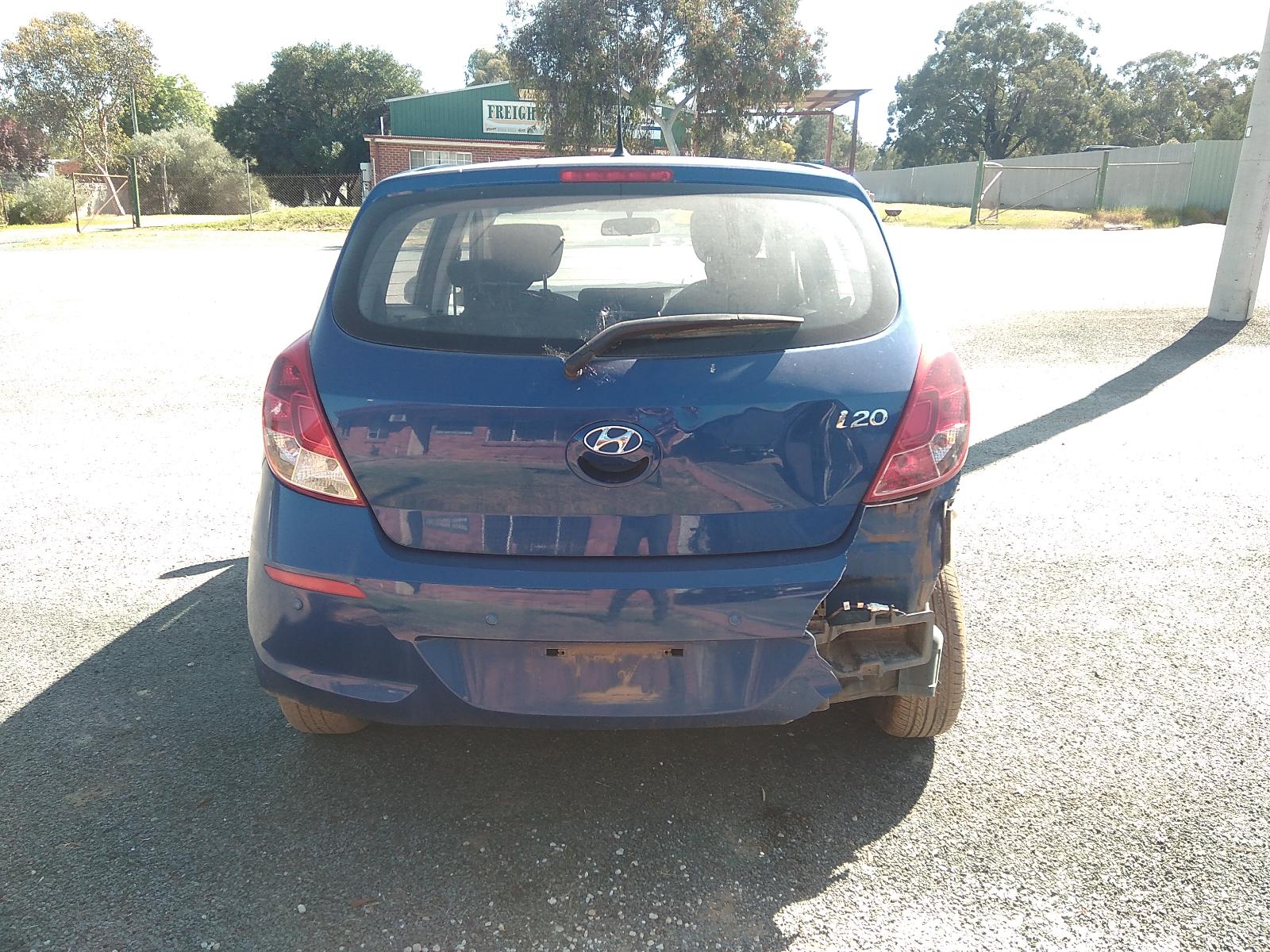 Pwr Dr Wind Switch I20 Hyundai 2015