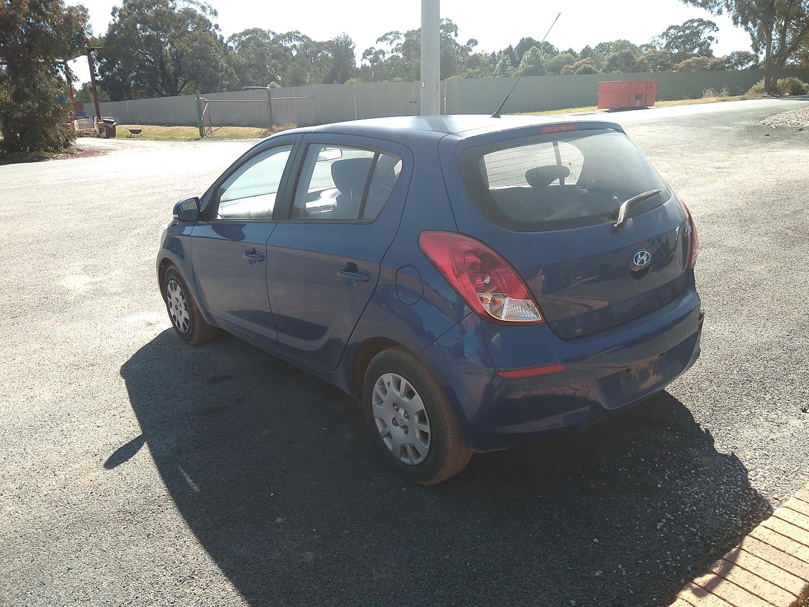 Pwr Dr Wind Switch I20 Hyundai 2015