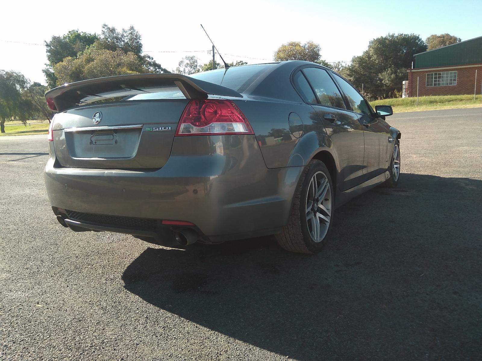 Abs Pump/Modulator Commodore Holden 2010