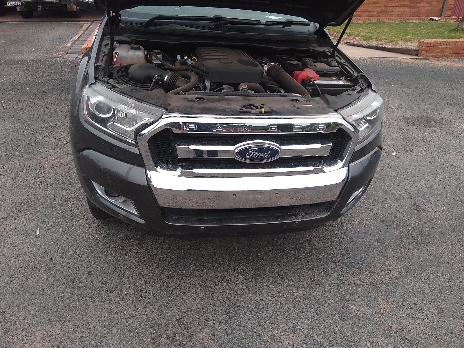 Air Cleaner Duct/Hos Ranger Ford 2017