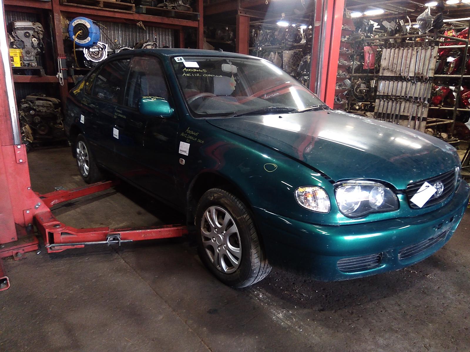 Wheel Standard/Steel Corolla Toyota 2000