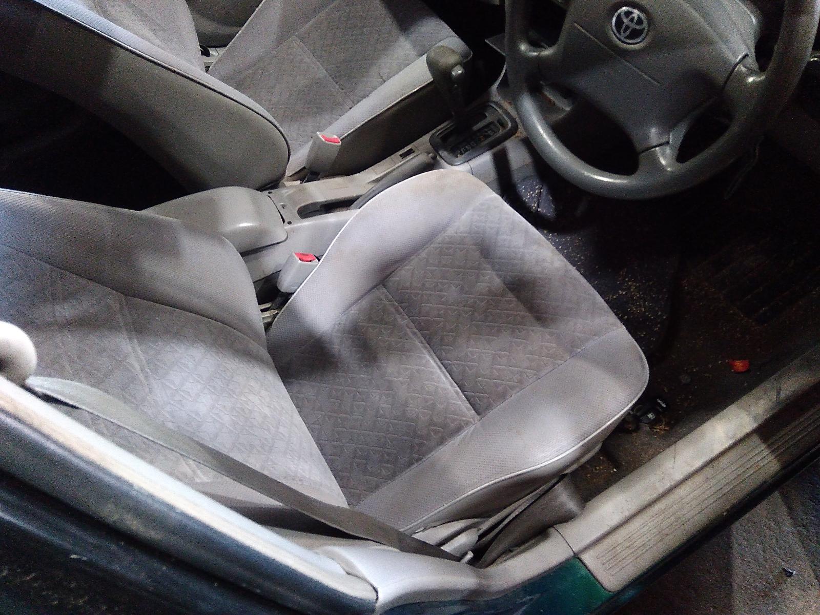 Wheel Standard/Steel Corolla Toyota 2000