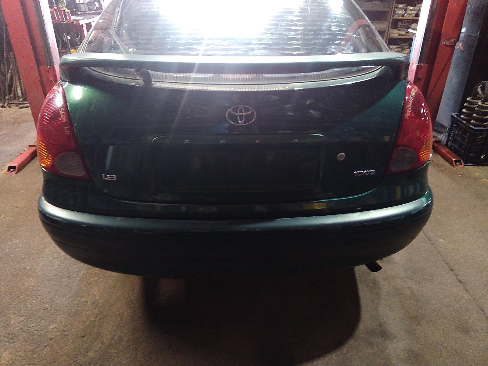 Wheel Standard/Steel Corolla Toyota 2000