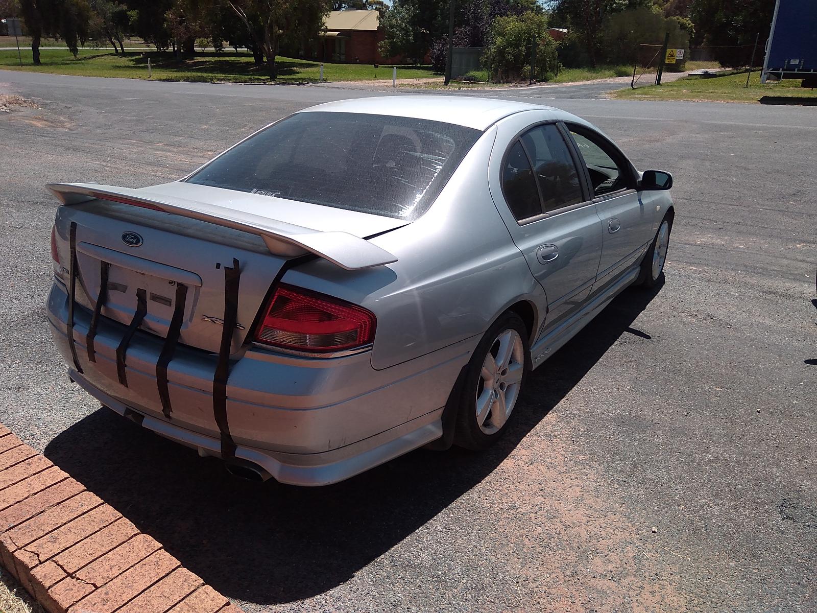 Differential Centre Falcon Ford 2003