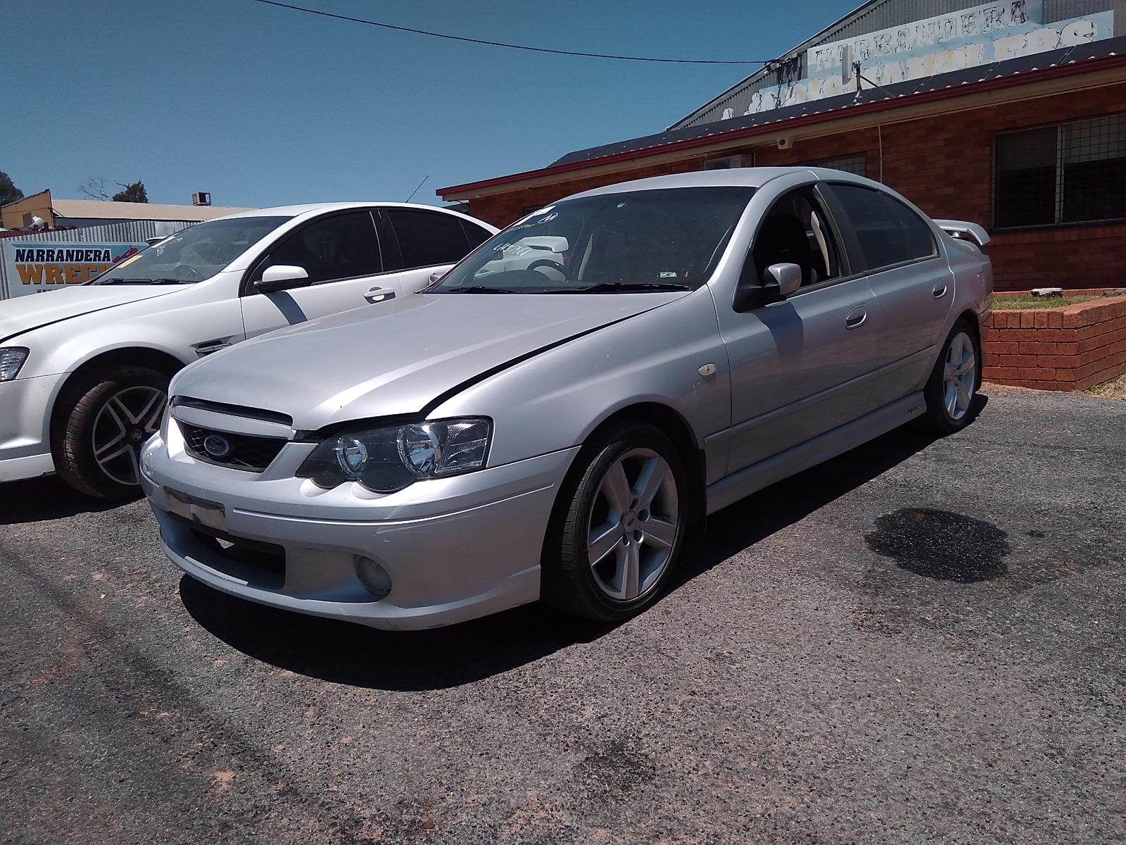 Differential Centre Falcon Ford 2003