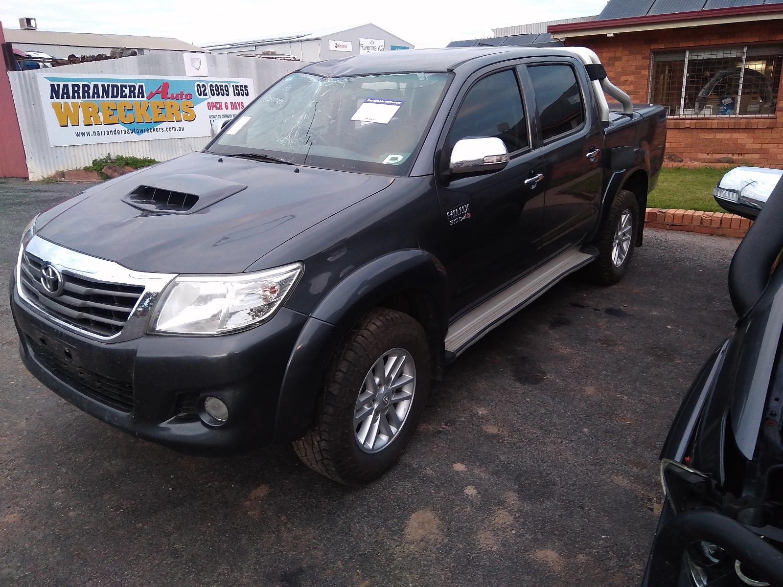 Abs Pump/Modulator Hilux Toyota 2012