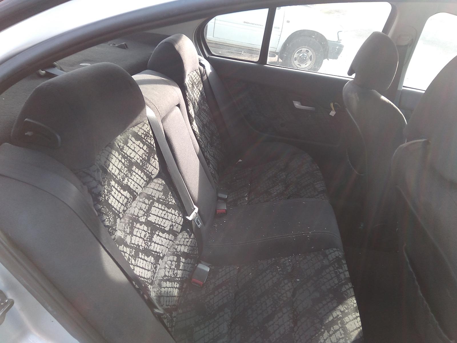 Airbag Module/Sensor Falcon Ford 2006