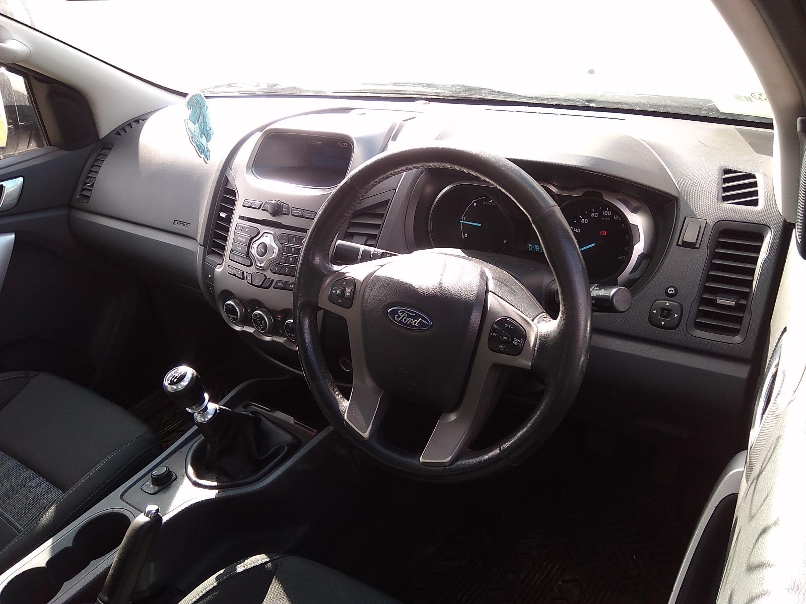 Front Prop Shaft Ranger Ford 2014