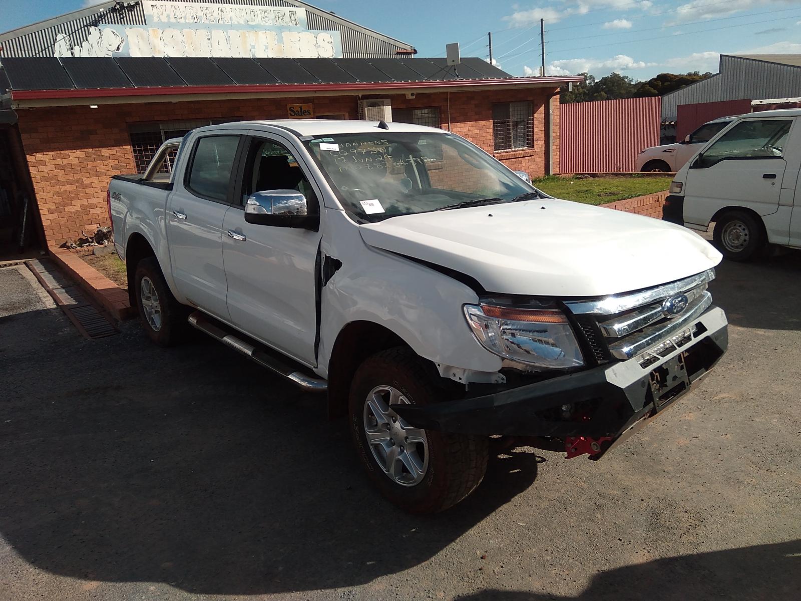 Front Prop Shaft Ranger Ford 2014